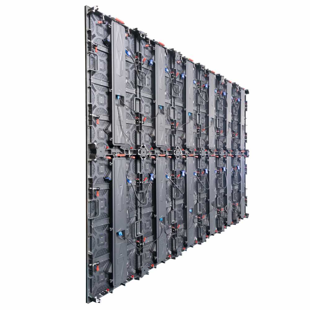 Telão De Led, Painel Full Color P3.91 3m X 2m Indoor