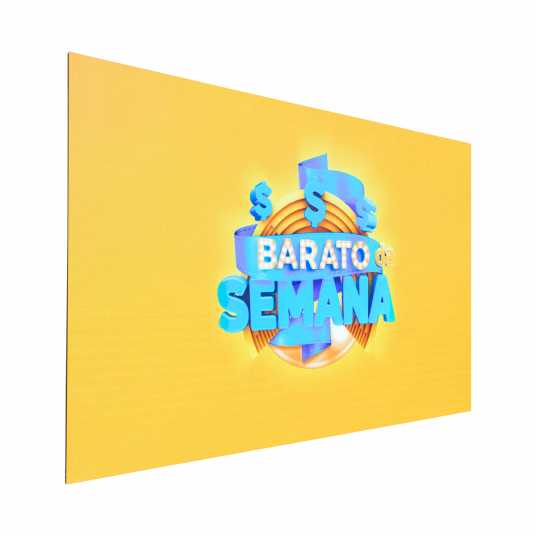 Telão De Led, Painel Full Color P3.91 3m X 2m Indoor